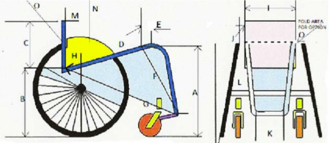 Online Order Form - Box Wheelchairs